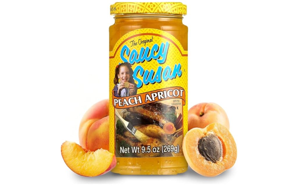 Saucy Susan Website - Premium Sauces